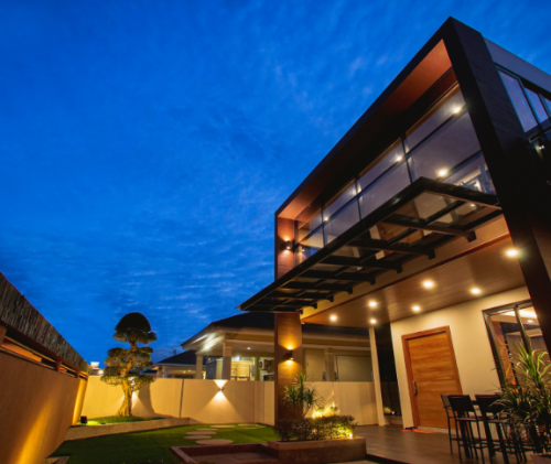 Detached House - TK Interior Design